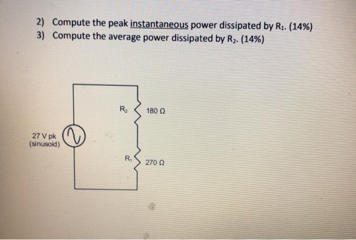 Solved t = 0 2A 0.25 F HA 1) The initial voltage on the | Chegg.com