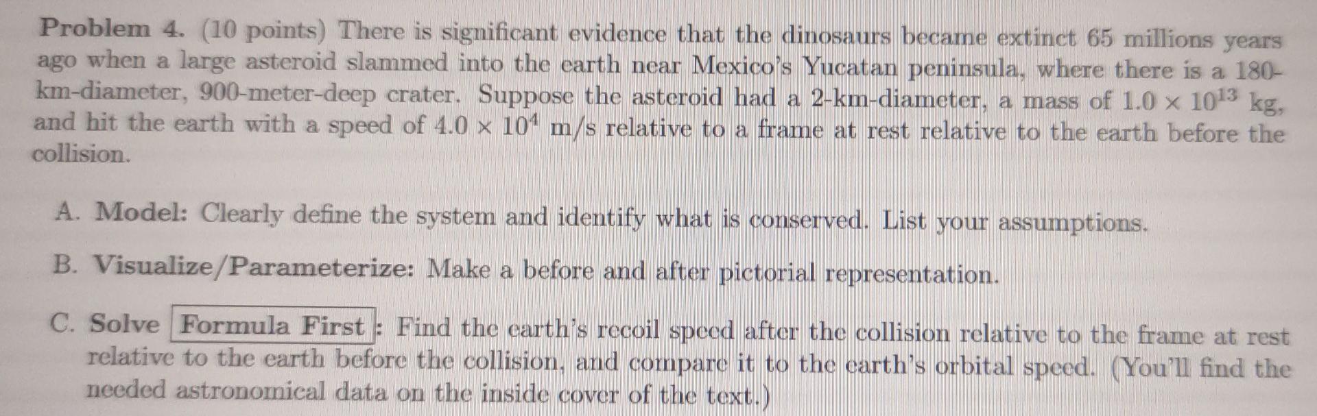 Solved Problem 4. (10 points) There is significant evidence | Chegg.com