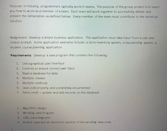 Solved Purpose In Industry Programmers Typically Work In 