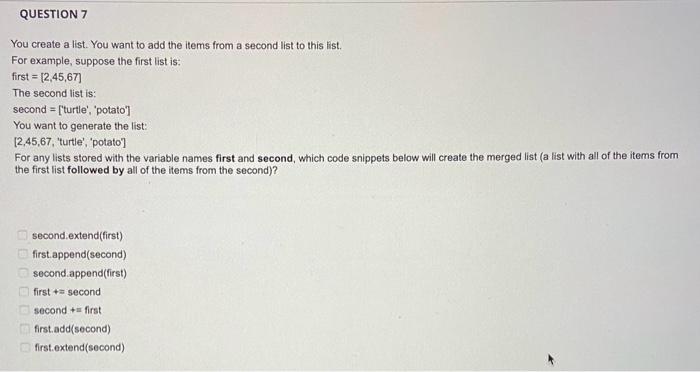 Solved You Have A String Stored In The Variable Text For