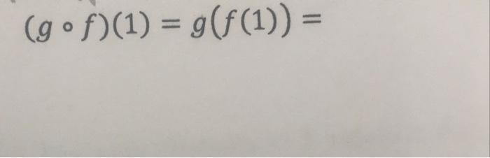 Solved 7. (12 points) Let f(x)=x2+3x+5 and g(x)=10x−3. Find | Chegg.com