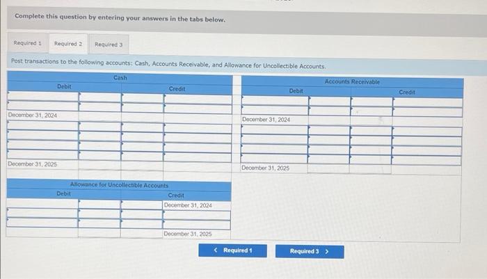 Solved The following events occur for Providence Landscape | Chegg.com