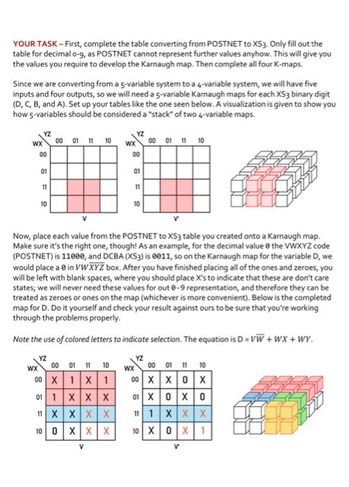 Solved POSTNET code is weighted 74210 . It is this | Chegg.com