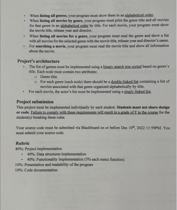 Solved Instructions: You must submit the report and source | Chegg.com