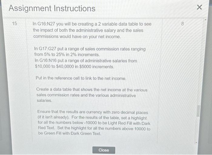 Solved Assignment InstructionsAs ⋅1,1,1,…Assignment | Chegg.com