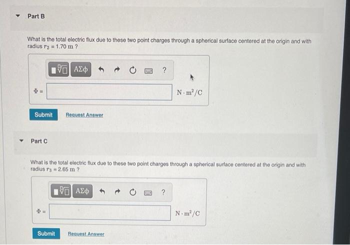 Solved A point charge q1=3.60nC is located on tho x.axis at | Chegg.com