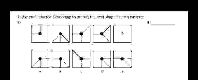 Solved ii)b). ﻿Use you Inductive Reasoning to predict the | Chegg.com