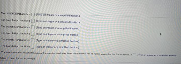 Solved First Second Third offspring offspring offspring | Chegg.com
