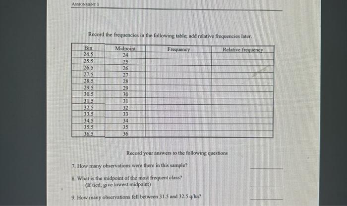 Solved \begin{tabular}{|c|c|c|} \hline 1. How many | Chegg.com