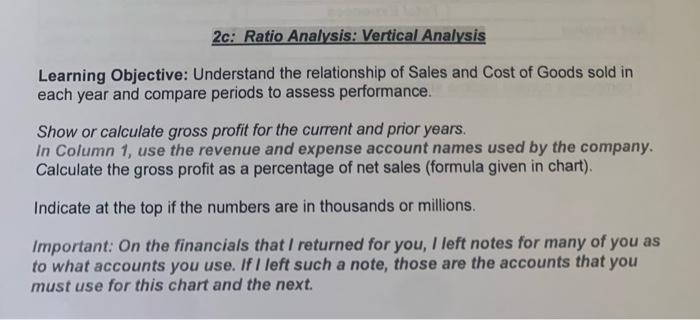 Solved Need help on setting 2c. Im doing the company of | Chegg.com