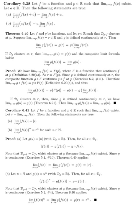 Solved Please help me with Q4 and Q5 by using the theorems, | Chegg.com