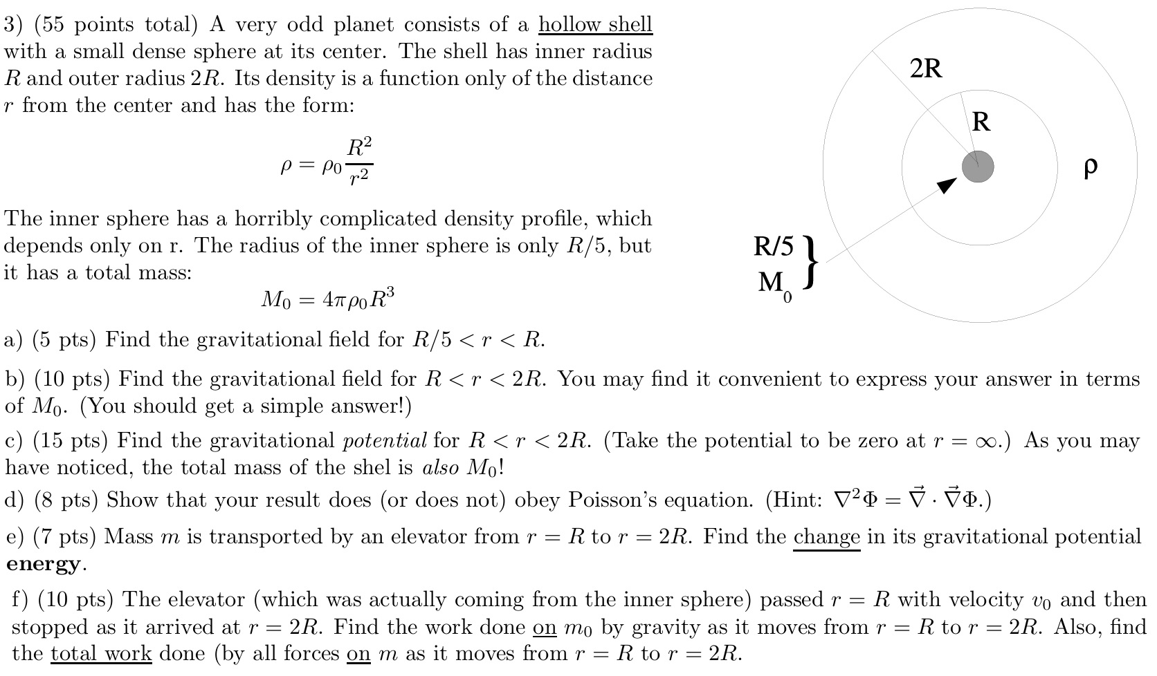 Solved Solve the problem in the image provided. | Chegg.com