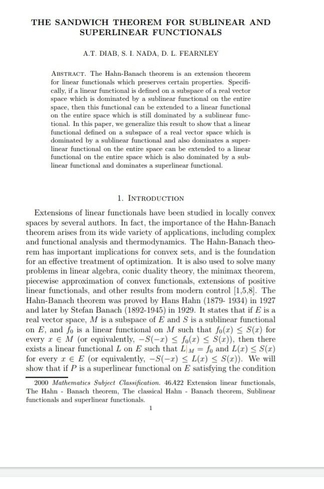 Solved I want a full explanation of the paper with the | Chegg.com