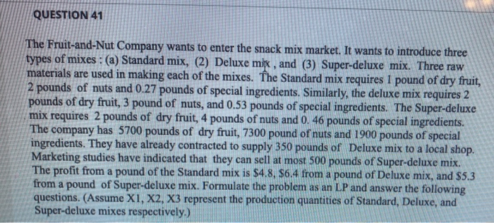 Solved Which of the following is a valid constraint? O 1X1 + | Chegg.com
