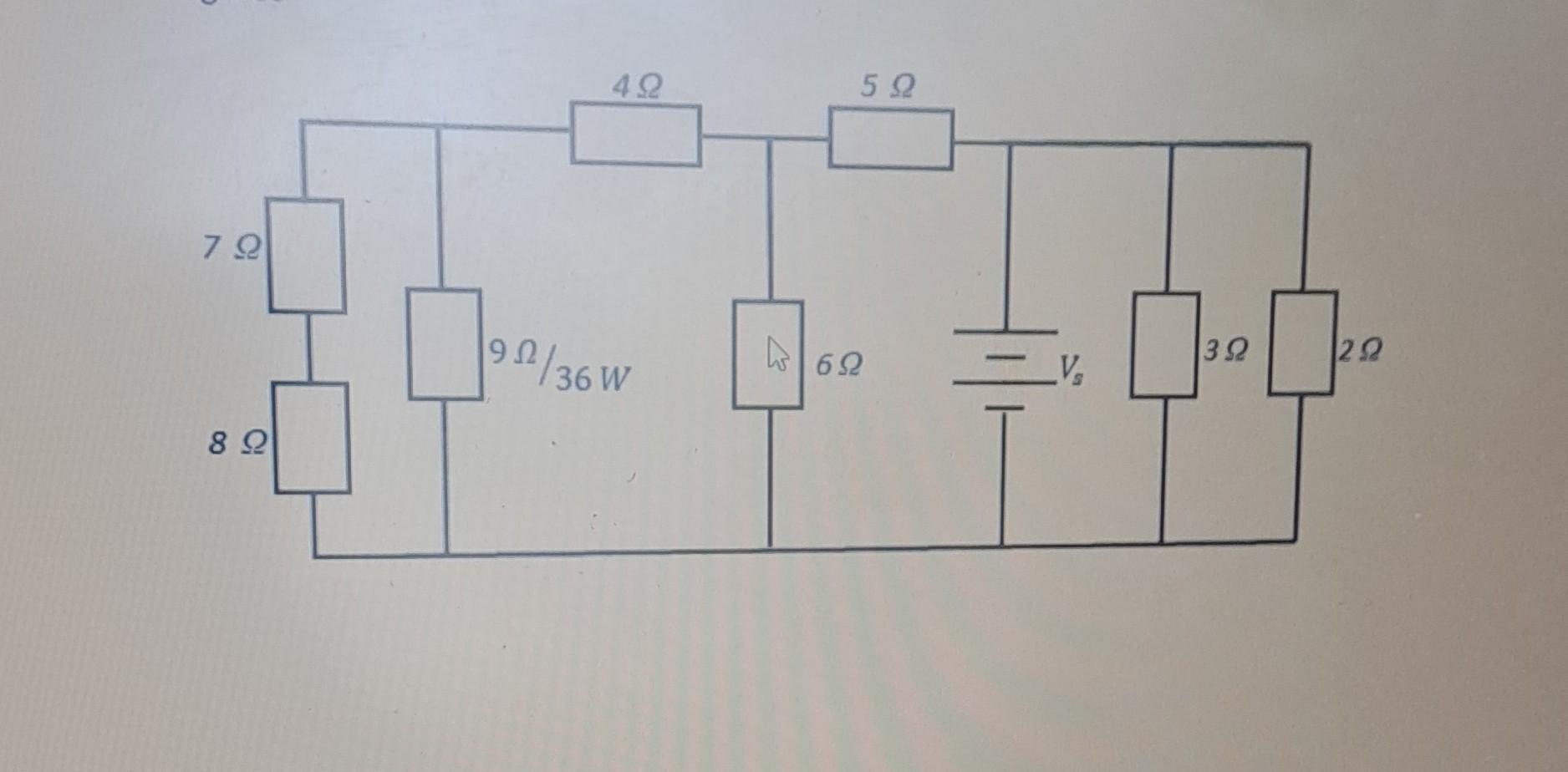 Solved what is the total current of this circuit | Chegg.com