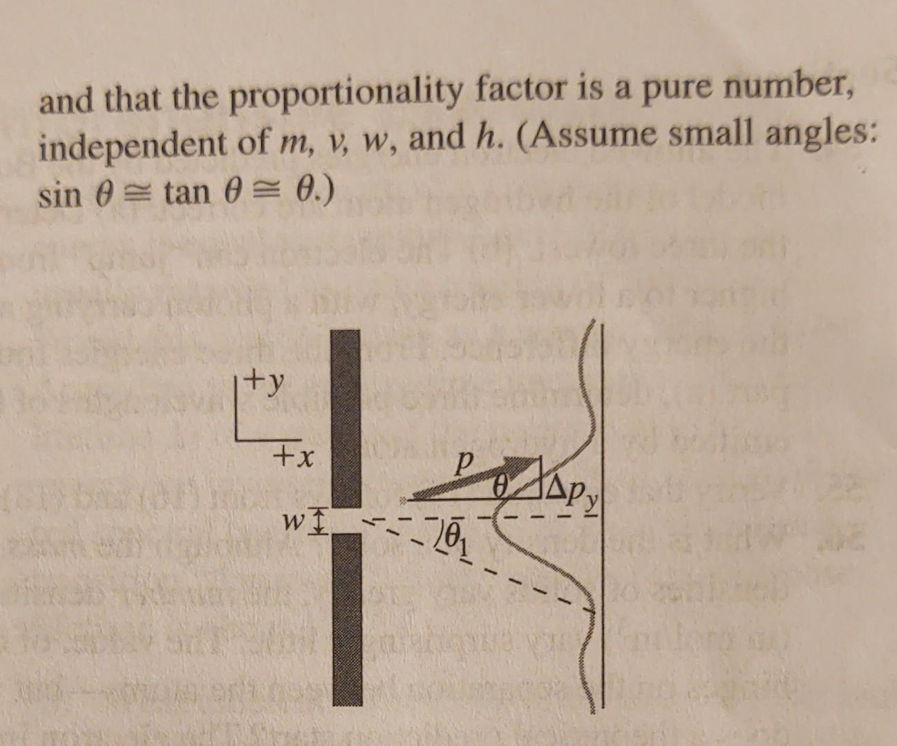 Solved 50. If things really do have a dual wave-particle | Chegg.com