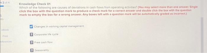 Solved rt 2 of 4 5 nts eBook Print References Knowledge | Chegg.com