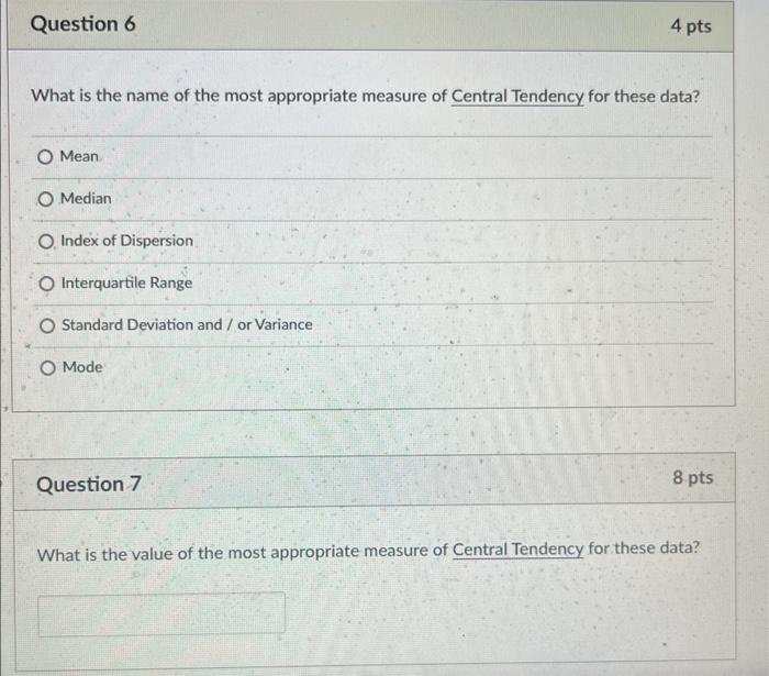 Solved Data Set for Problems 6 - 12 The following data | Chegg.com