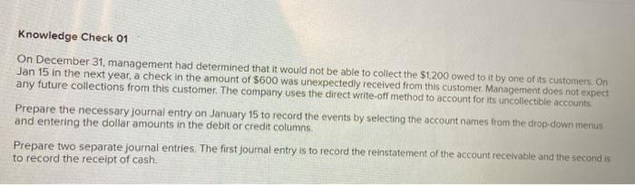 Solved Journal entry worksheet