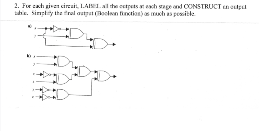 Solved PLEASE only do #2 ﻿i did #1 ﻿alreadyFor each given | Chegg.com
