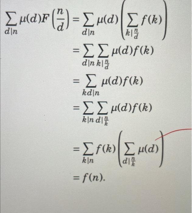 Solved How do we combine the summation sigmas involved in | Chegg.com