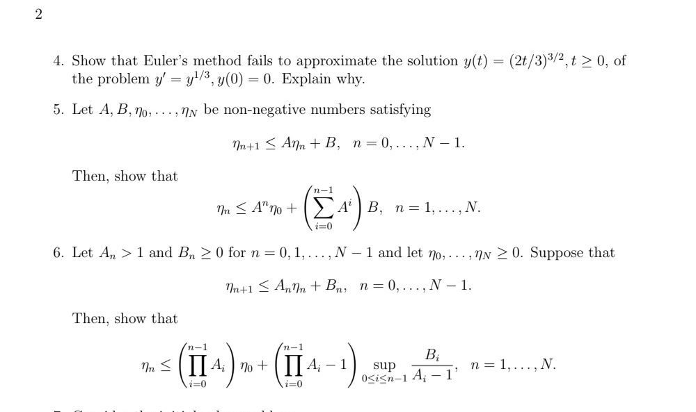 Solved **Solve 4th and 6th problem with detail explanation & | Chegg.com