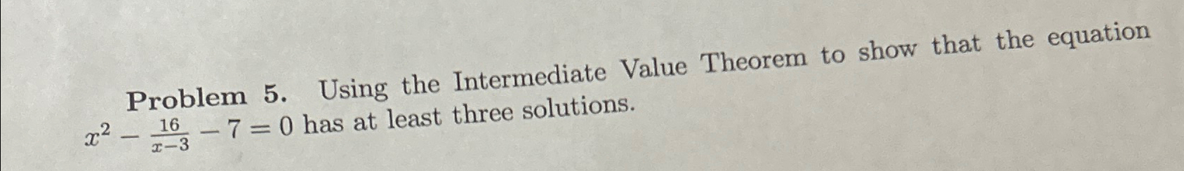 Solved Please show all workings! Using the Intermediate | Chegg.com