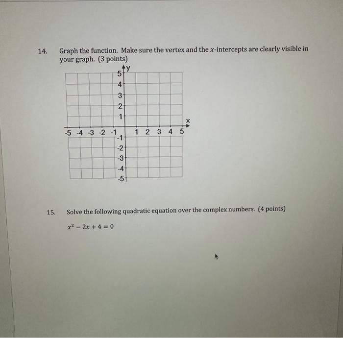 Solved 3. Consider the function h(x)=3x2+5x+7. Find f(x) and | Chegg.com