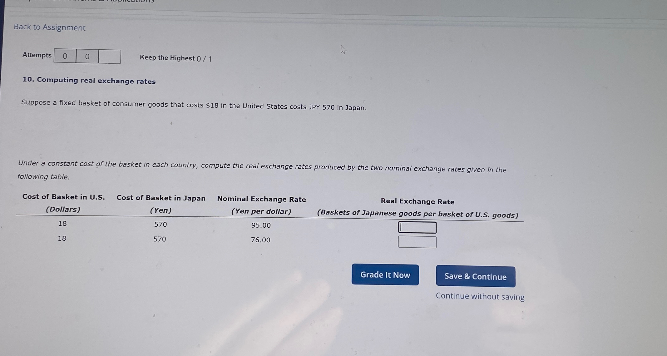 Solved Back to AssignmentAttempts \table[[0,0,]]Keep the | Chegg.com