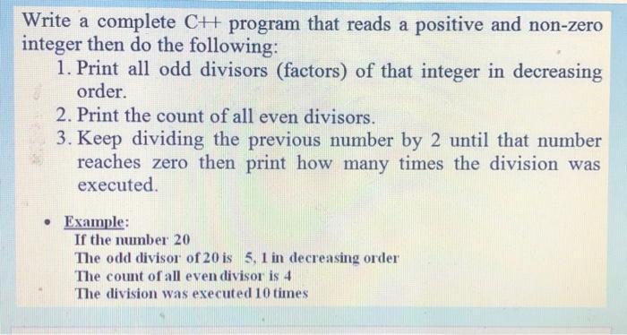 Solved Write a C++ program that defines a two-dimensional | Chegg.com