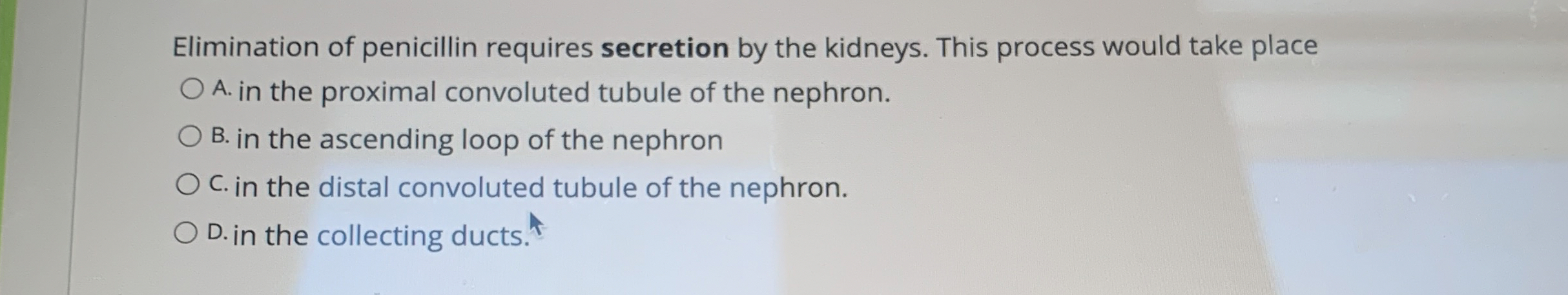 Solved What is an abnormal, exaggerated immune reaction that | Chegg.com