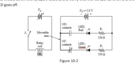 Solved D goes off | Chegg.com