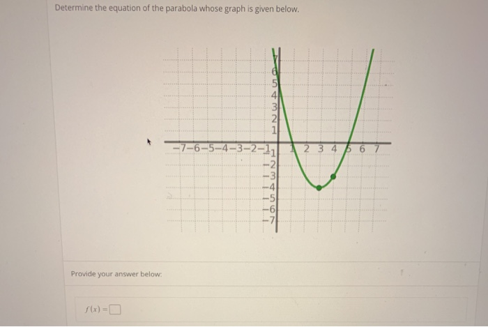 Solved Identify the parent function of f(x) = -x + 2. Select | Chegg.com