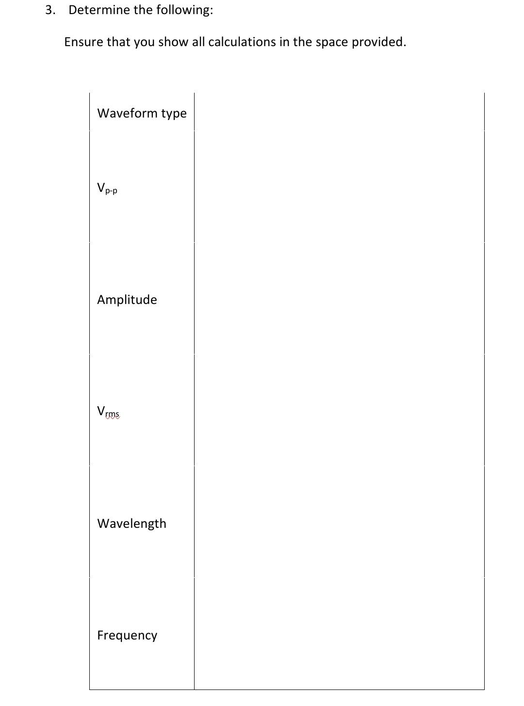 Solved Station 1 NOTE: The 5.00 V is for the Y-axis per each | Chegg.com
