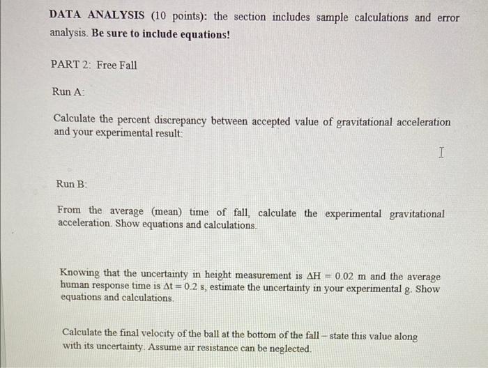 Solved Table 4. Velocity vs. Time Linear Fit Parameters | Chegg.com Solved Table 4. Velocity vs. Time Linear Fit Parameters | Chegg.com