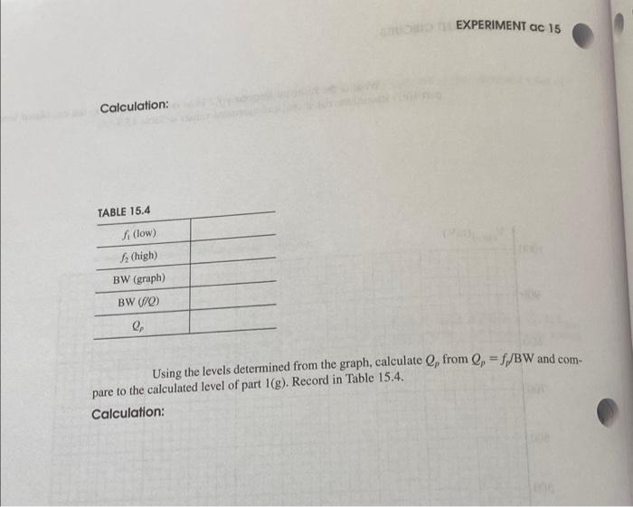 Solved please enter all parts, construct and label tables. I | Chegg.com