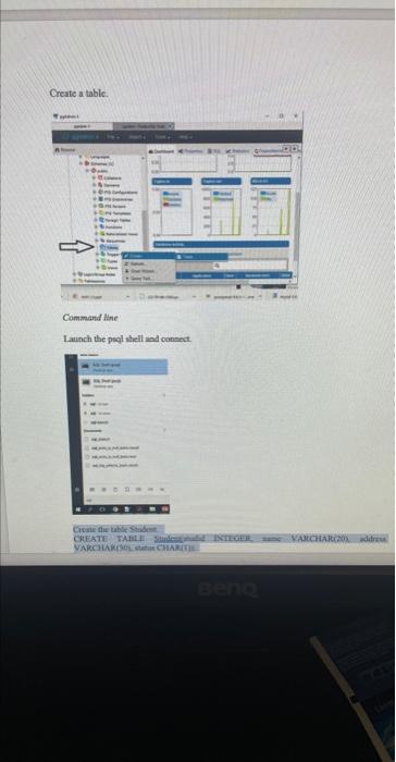 Solved 5cruso [ 1 ecolhast): loedlhest polatase tpustgres i: | Chegg.com