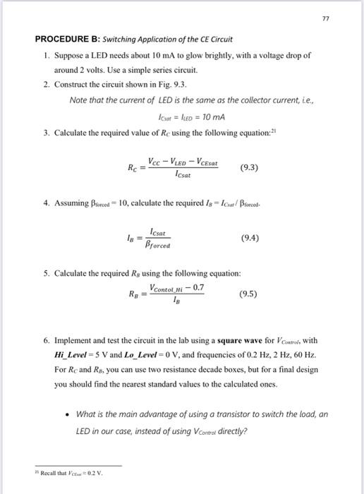 Solved please 1) complete the table 2) plot vo VS vi 3) | Chegg.com