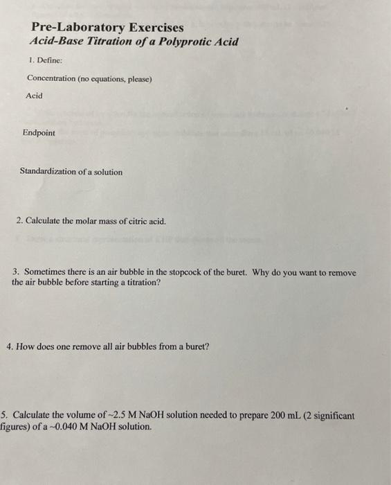 Solved Limiting Reactant and Theoretical Yield Post-Lab | Chegg.com