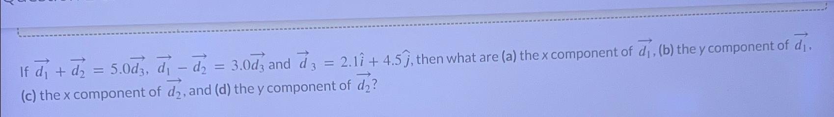 Solved If 