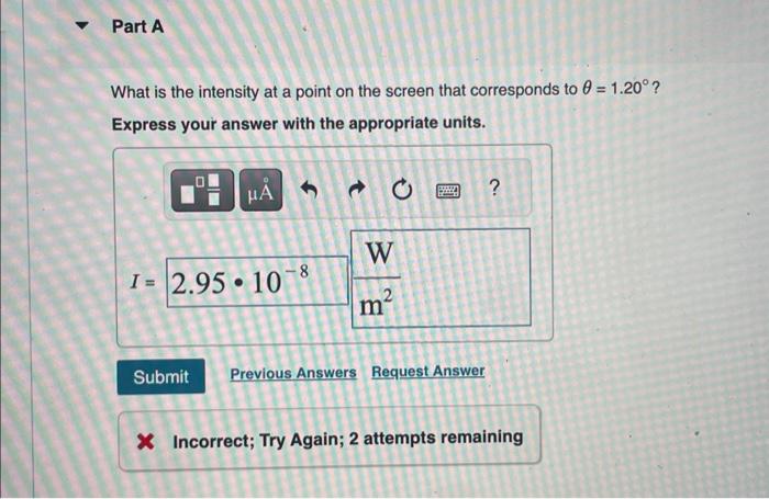 Solved Monochromatic Light Of Wavelength 544 Nm From A