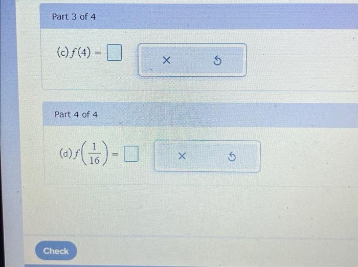 Solved Consider a function defined as follows, Given x, the | Chegg.com