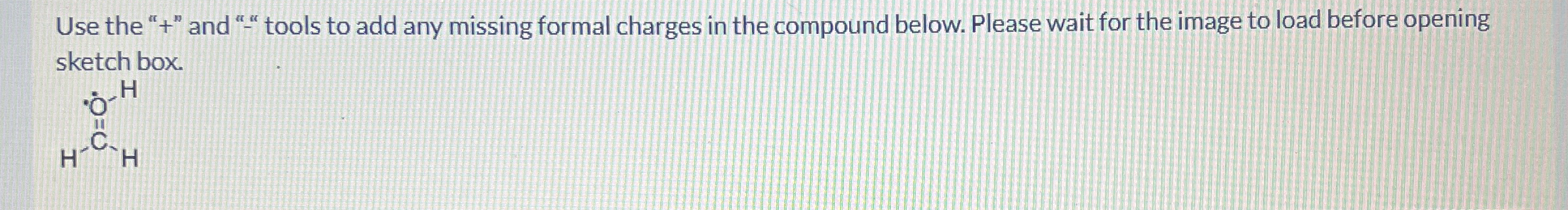 Solved Use the " + " ﻿and "-" ﻿tools to add any missing | Chegg.com