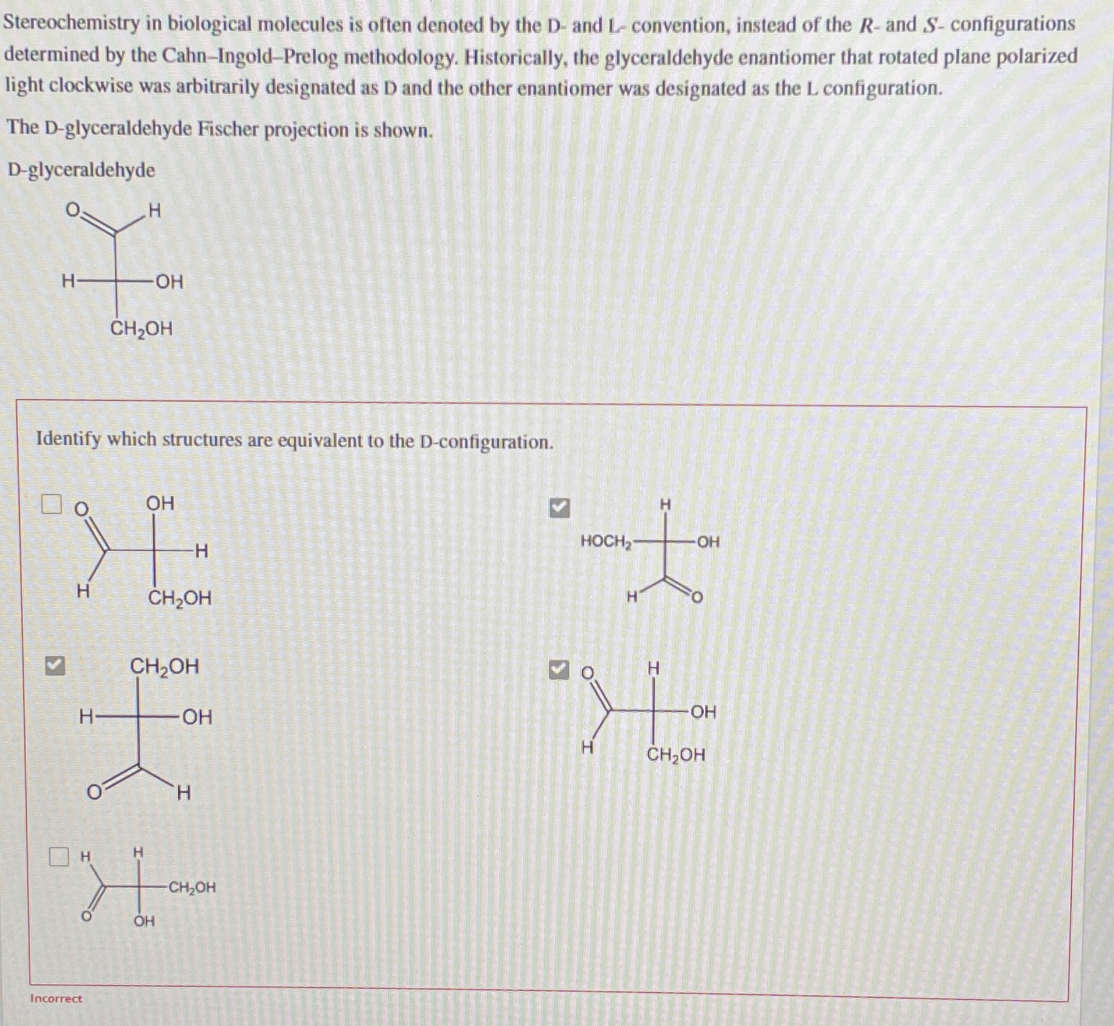 Solved Can i get help on understanding what i did wrong & | Chegg.com