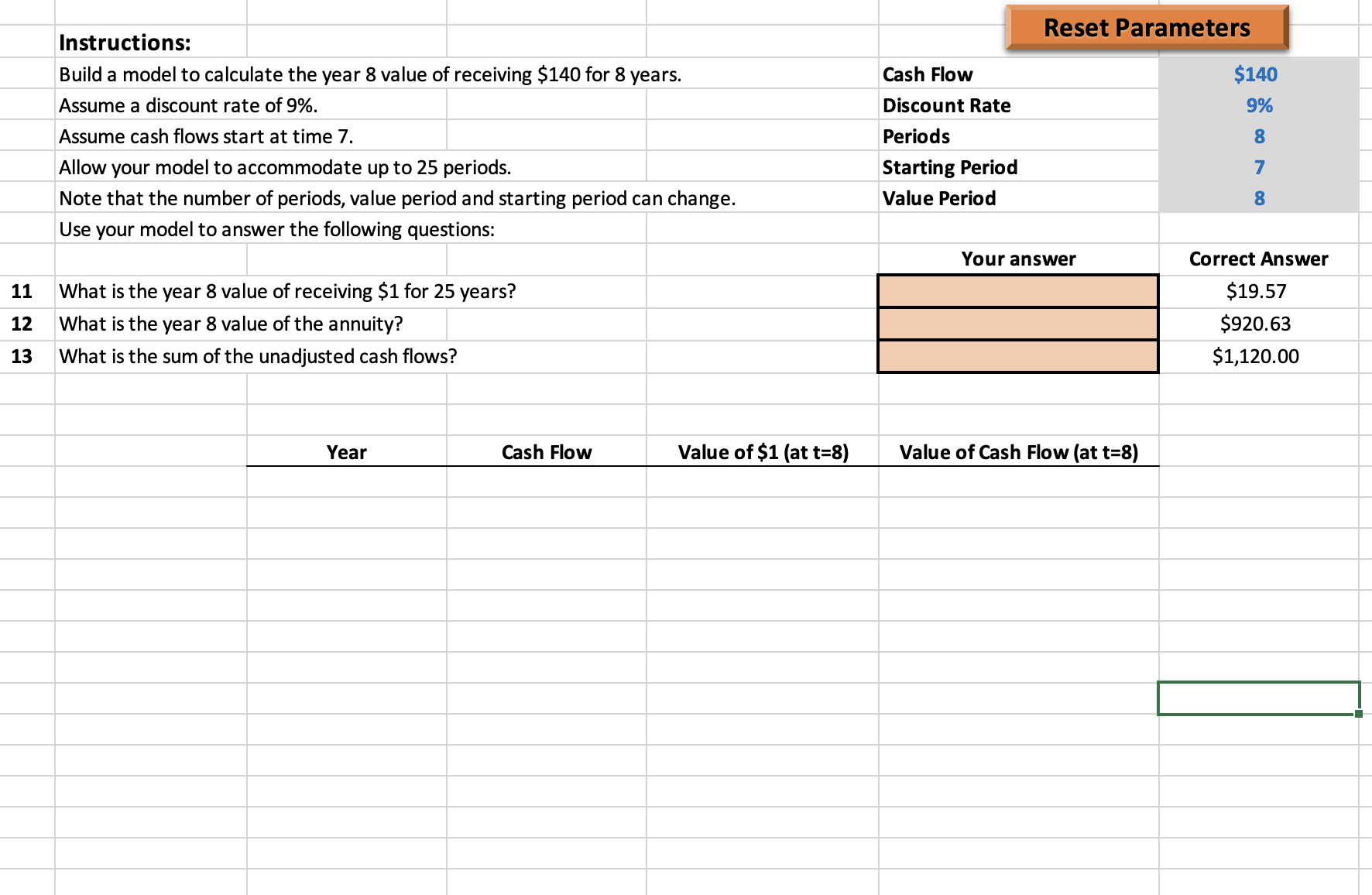 Solved I need help answering the questions below. I need the | Chegg.com