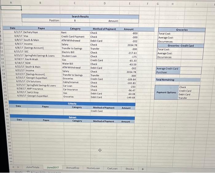 EX16_XL_COMP_GRADER_CAP_HW - Stock Transactions 1.5 | Chegg.com