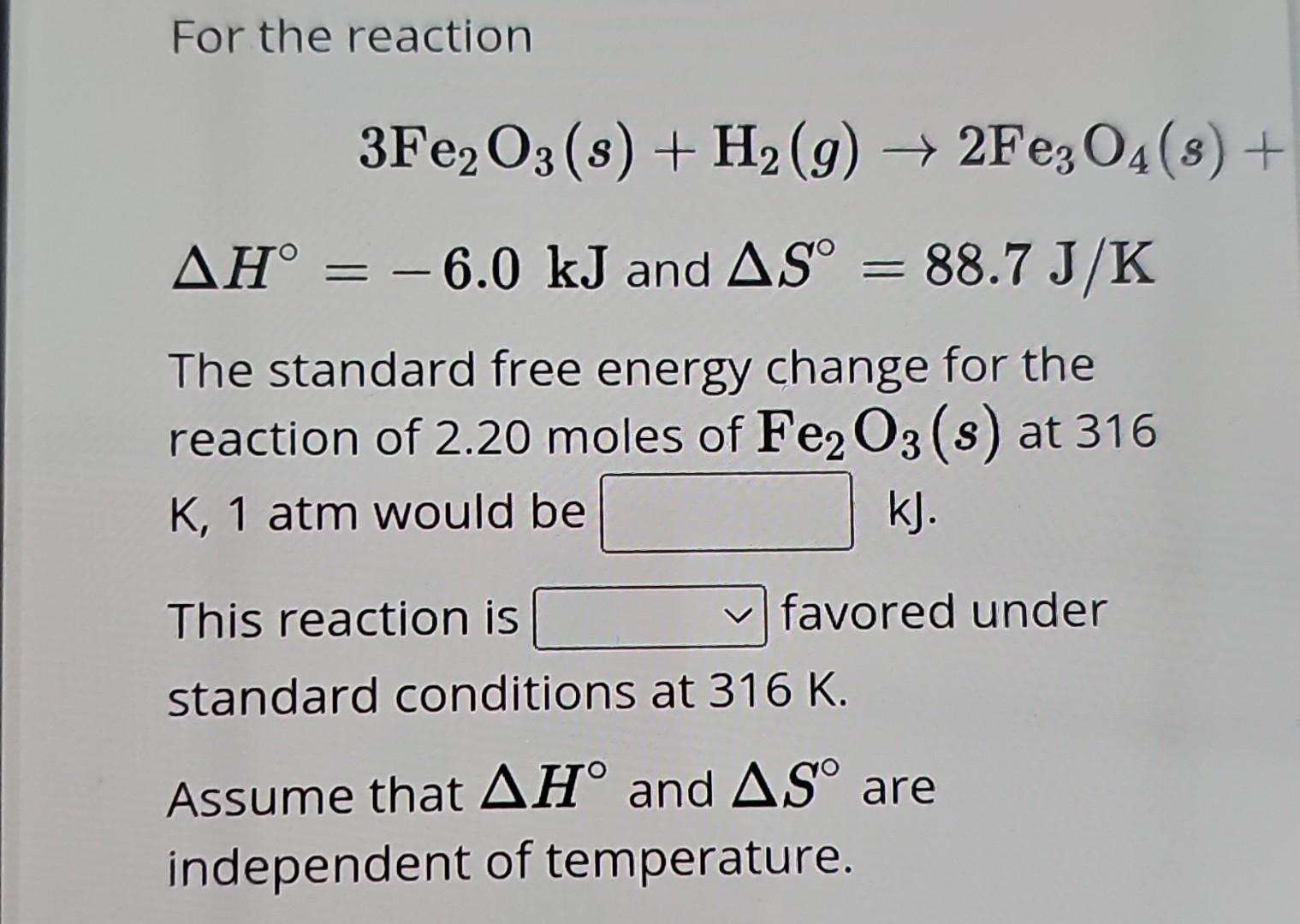 Question