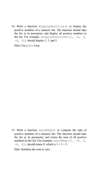 Solved Part IV - Coding. Read the questions carefully. You | Chegg.com