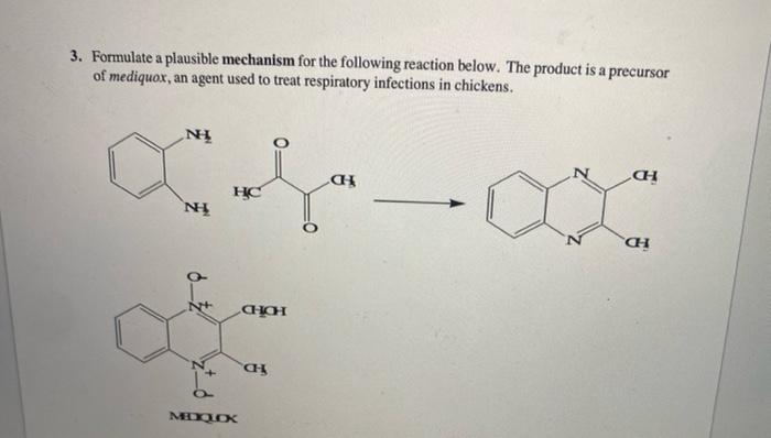 Solved 3. Formulate a plausible mechanism for the following | Chegg.com Solved 3. Formulate a plausible mechanism for the following | Chegg.com
