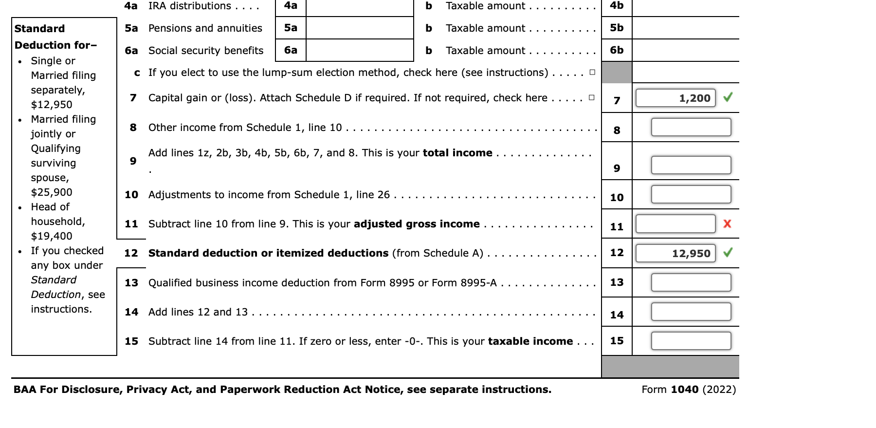 Solved Beth R. ﻿Jordan lives at 2322 ﻿Skyview Road, Mesa, AZ | Chegg.com